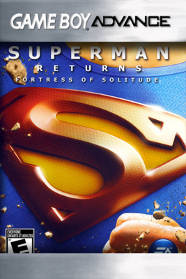 Grid for Superman Returns: Fortress of Solitude by Castcoder - SteamGridDB