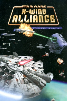 Grid for Star Wars: X-Wing Alliance by Klumb3r - SteamGridDB