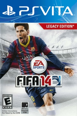 Grid for FIFA 14 by Castcoder - SteamGridDB