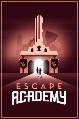 Grid for Escape Academy by Luckspeare - SteamGridDB