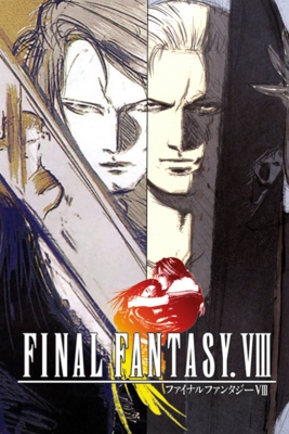 Grid for Final Fantasy VIII by Chronica - SteamGridDB