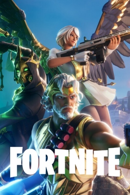 Grid for Fortnite by Eliya - SteamGridDB