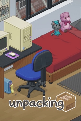ไอดีเกม Unpacking - Steam มือสอง ราคาถูกที่สุด เริ่มต้น 120 THB เปลี่ยน ...
