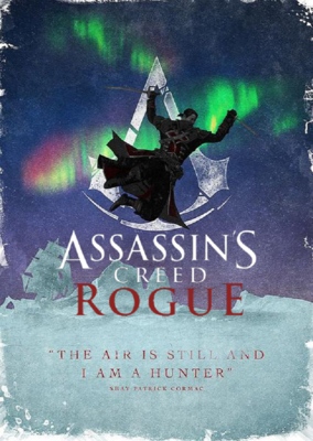 Grid for Assassin's Creed Rogue by liyonjing - SteamGridDB