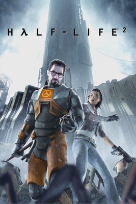 Grid for Half-Life 2 by ULTRAMATON - SteamGridDB