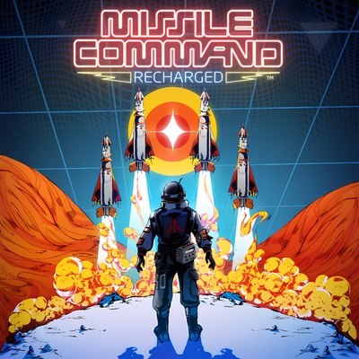 Grid for Missile Command: Recharged by reTokyo - SteamGridDB