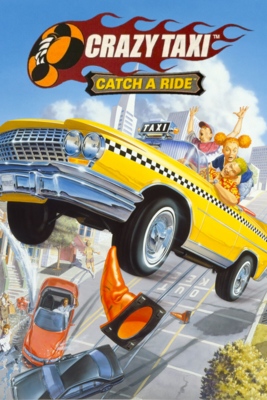 Grid for Crazy Taxi: Catch a Ride by LudaX - SteamGridDB