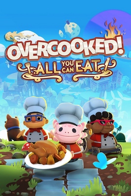 Grid for Overcooked! All You Can Eat by LutzPS - SteamGridDB