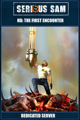 Grid for Serious Sam HD Dedicated Server by Jenny_MCII - SteamGridDB