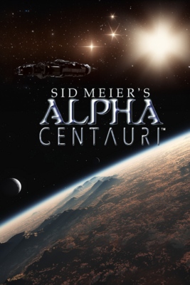 Sid Meier's Alpha Centauri™ Planetary Pack - SteamGridDB