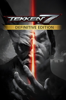 Grid for Tekken 7 by StepAsR - SteamGridDB