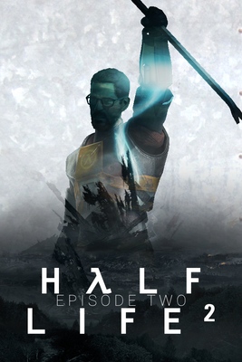 Grid for Half-Life 2: Episode Two by TINCTUREnoise - SteamGridDB