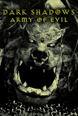 Dark Shadows - Army of Evil - SteamGridDB