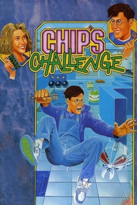 Grid for Chip's Challenge 1 by MagicMaster667 - SteamGridDB