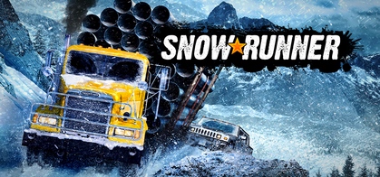 Grid for SnowRunner by Marok - SteamGridDB