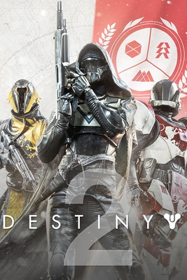 Grid for Destiny 2 by Jinx - SteamGridDB