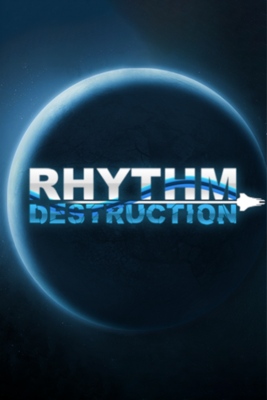 Grid for Rhythm Destruction by Leon_EX - SteamGridDB