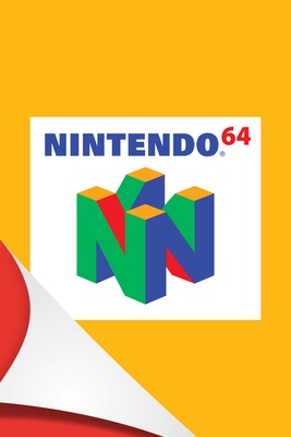 Grid for Nintendo 64 (N64) by crystalpepsi - SteamGridDB