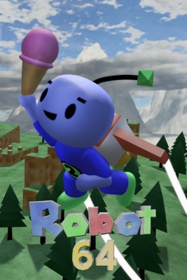 Grid for Robot 64 (Roblox) by RetroBurger - SteamGridDB