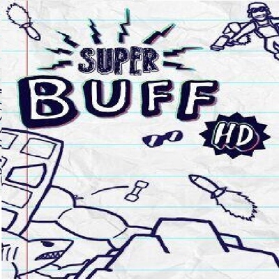 Super Buff HD - SteamGridDB
