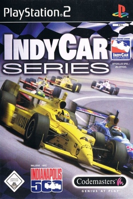 Grid for Michael Andretti's Indy Car Challenge by donnrach1 - SteamGridDB