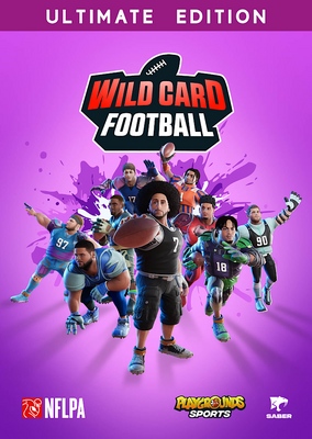 Grid for Wild Card Football by Luckspeare - SteamGridDB