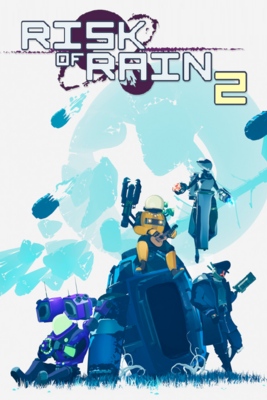 Grid for Risk of Rain 2 by Mystique - SteamGridDB