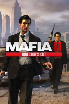Grid for Mafia II by Sv.Prolivije - SteamGridDB