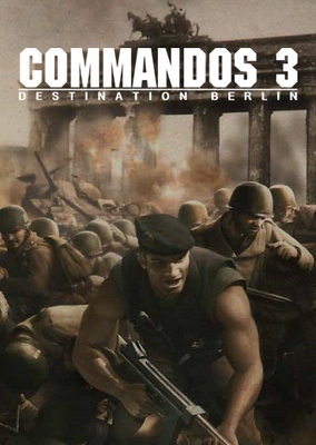 Grid for Commandos 3: Destination Berlin by Eric - SteamGridDB