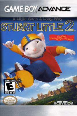 Grid for Stuart Little 2 by Castcoder - SteamGridDB