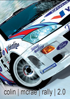 Grid for Colin McRae Rally 2.0 by Broken_Noah - SteamGridDB