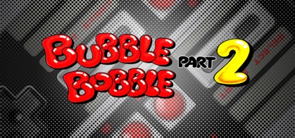 Grid for Bubble Bobble: Part 2 by nadonate - SteamGridDB