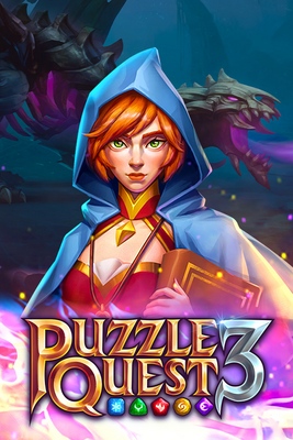Puzzle Quest 3 - SteamGridDB
