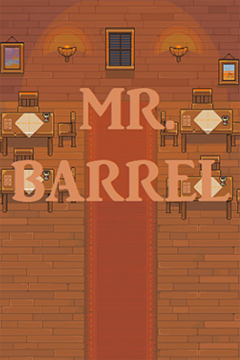 Mr. Barrel - SteamGridDB