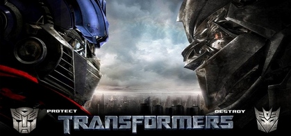 Grid for Transformers: The Game by Vengeance - SteamGridDB