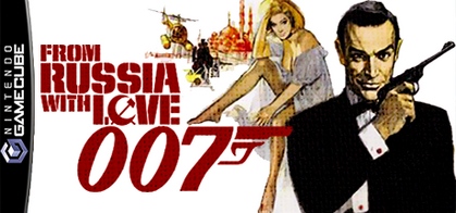 Grid for 007: From Russia with Love by Pheonom - SteamGridDB