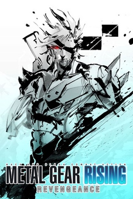 Grid for Metal Gear Rising: Revengeance by ArikDeFrasia - SteamGridDB