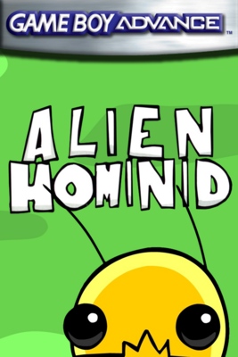 Grid for Alien Hominid by MatthewGross22 - SteamGridDB
