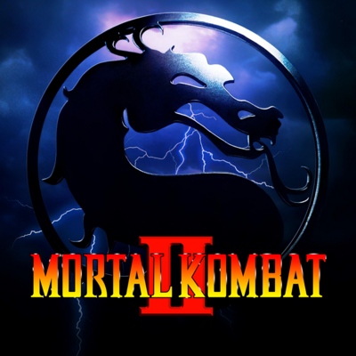 Grid for Mortal Kombat II by kurkobein - SteamGridDB