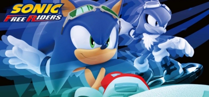 Grid for Sonic Free Riders by Cotton_Candy_2C - SteamGridDB