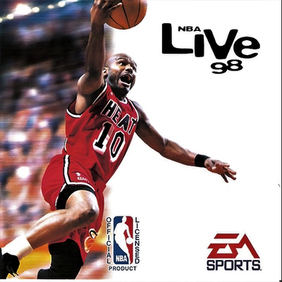 Grid for NBA Live 98 by Shiios42 - SteamGridDB