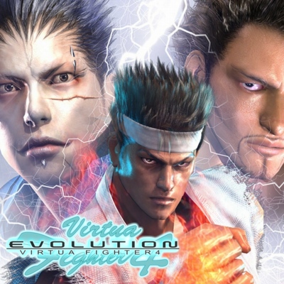 Grid for Virtua Fighter 4: Evolution by xdyosh - SteamGridDB