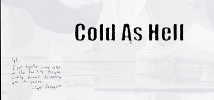 Grid for Cold as Hell by Freddy Death - SteamGridDB