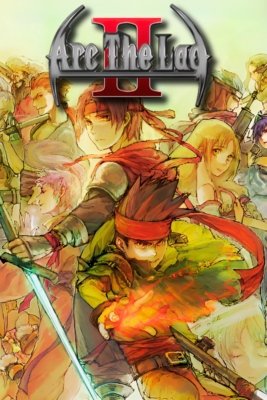 Grid for Arc the Lad II by mickeya42 - SteamGridDB