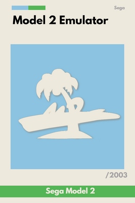 Model 2 (emulator) - SteamGridDB