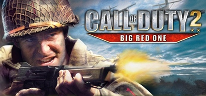 Grid for Call of Duty 2: Big Red One by calculon559 - SteamGridDB