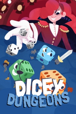 Grid for Dicey Dungeons by Mystique - SteamGridDB