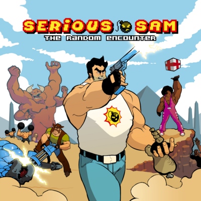 Grid for Serious Sam: The Random Encounter by heatray - SteamGridDB