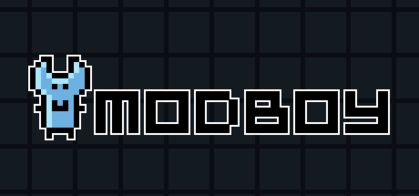 Grid for Modboy by TheSpookiestUser - SteamGridDB