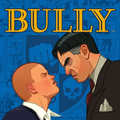 Grid for Bully by r_dsgnd - SteamGridDB